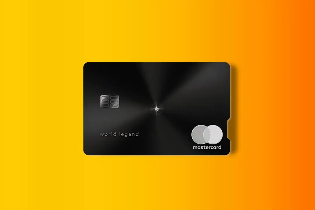 Mastercard World Legend: O Novo Topo da Bandeira em 2026